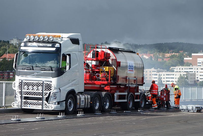 Trailerbouw en voertuigen op maat | ESVE Special Trailers