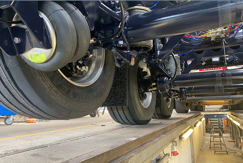 Trailerbouw en voertuigen op maat | ESVE Special Trailers