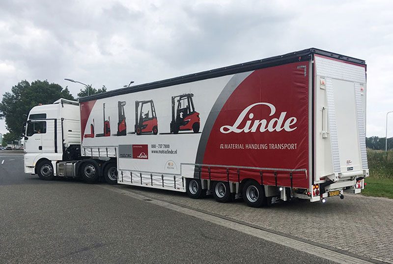 Trailerbouw en voertuigen op maat | ESVE Special Trailers