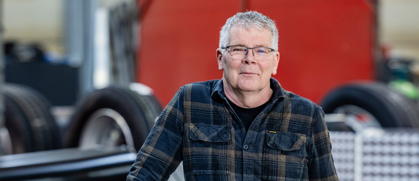 Trailerbouw en voertuigen op maat | ESVE Special Trailers